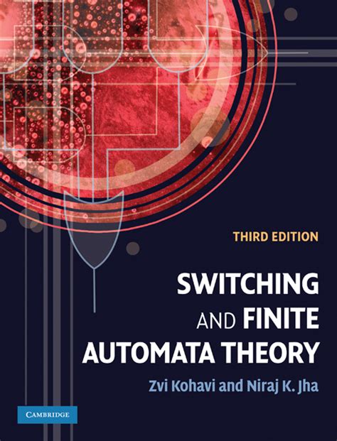 switching and finite automata theory