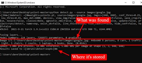 Yolo V Object Detection On Windows Beanstalk