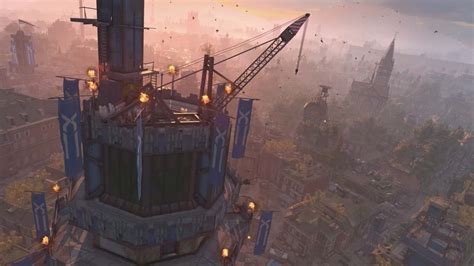 Dying Light 2 Stay Human Dev Blog Details The Games Division Esque World And Factions Gamepur