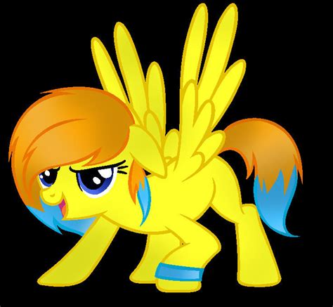 Mlpfim Rq Sunny Diamond By Scoostka On Deviantart