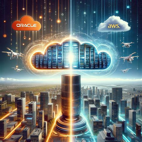 What Is The Difference Between Oracle Cloud And Aws
