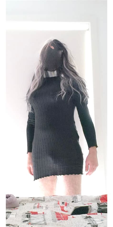 First Time Ever Rcrossdressing