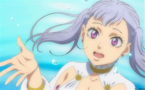 Black Clover Noelle Silva Manga