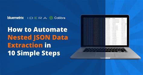 Automate Nested Json Data Extraction In 10 Simple Steps
