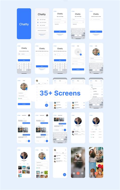 Flutter Video Chat App