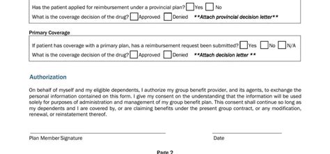 Express Scripts Prior Authorization PDF Form FormsPal