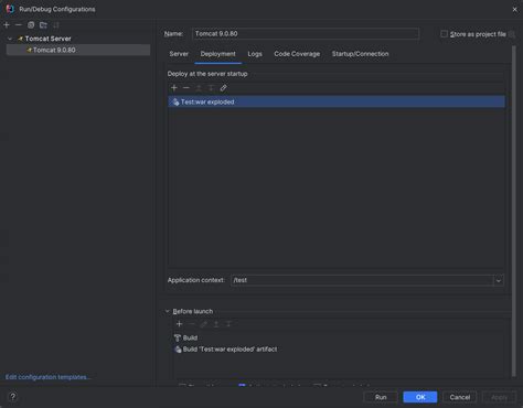 intellij idea tomcat simple war 404 stack overflow