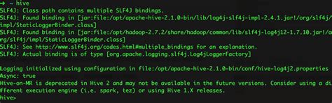 基于mysql元数据的hive的安装 csdn博客