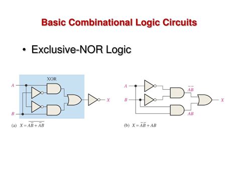 ppt combinational logic powerpoint presentation free download id 426479
