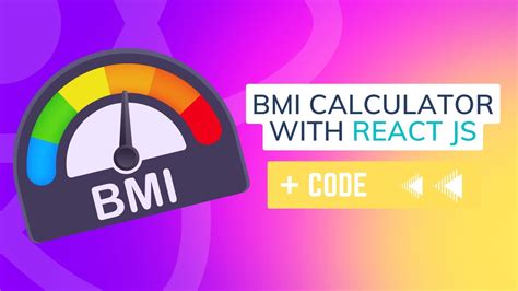 React Js BMI Calculator BMI Calculator A React Hooks BMI Calculator