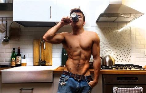 Gym Guys Franco Vitale Argentina The Menswear Newsletter