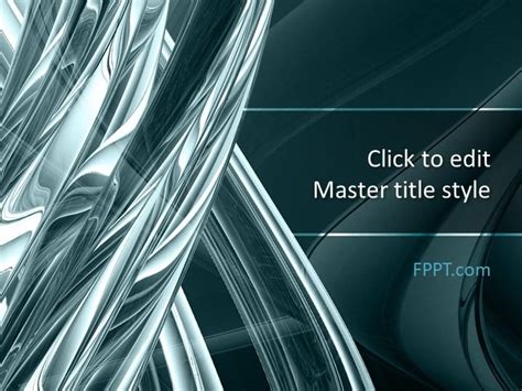 Abstract Powerpoint Templates Free