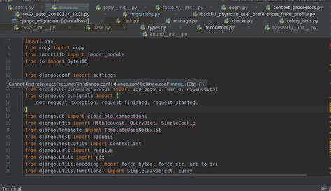 Unresolved Reference With 2018 1 Version IDEs Support IntelliJ