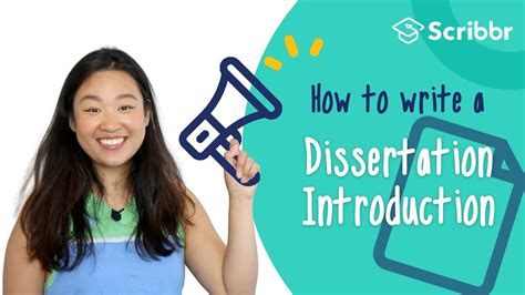 How To Write An Introduction For A Dissertation