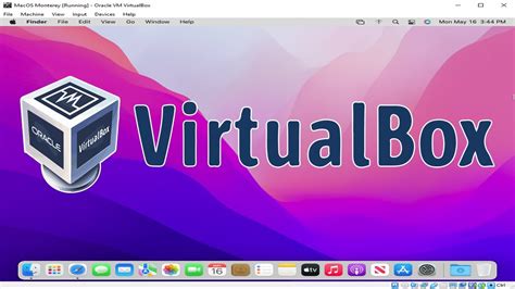 How To Install MacOS On A VirtualBox VM YouTube