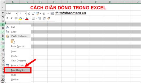Spacing Lines In Excel TipsMake