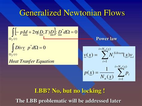 ppt towards an integrated nem model reduction lagrangian strategy in fluid structure