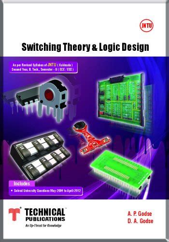 switching theory and logic design 9789350388853 books