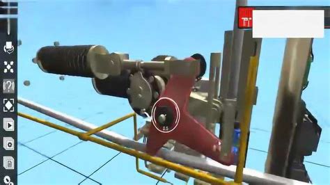 3D动画展示断路器原理构造 腾讯视频