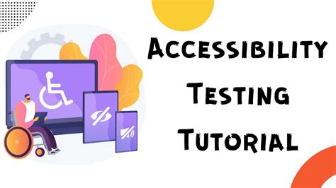 how to do accessibility testing manually