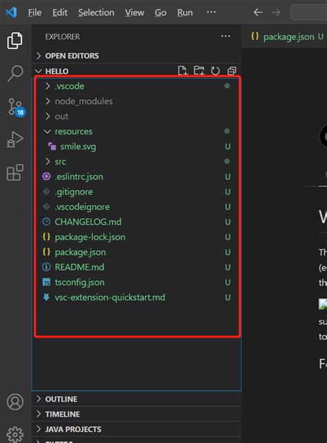 vscode插件开发教程（三）view的两种形式 vscode插件侧边栏webview csdn博客