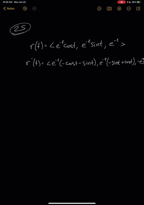 solved find parametric equations for the tangent line to the curve with the given parametric