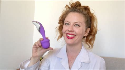 Sensual Touch Wand Massager From Adam And Eve Sex Toy Review By Venus Ohara Youtube