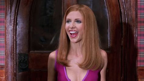 Linda Cardellini Sarah Michelle Gellar Scooby Doo Youtube