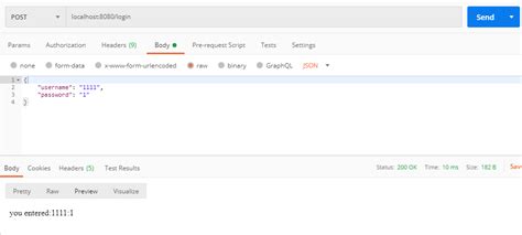 java spring boot response not getting proper output stack overflow