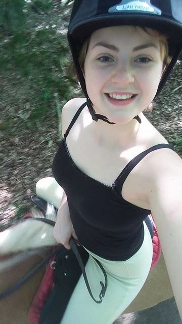Riding Babe Jenna Whitehouse Flickr