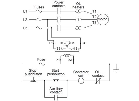 Electrical Motor Control Circuits