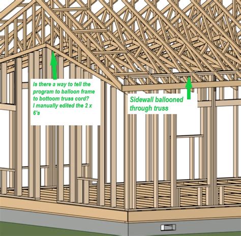 How To Frame A Gable End Wall Infoupdate Org