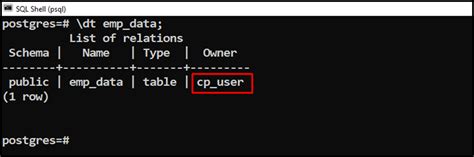 Postgresql Alter Table Command With Examples Commandprompt Inc