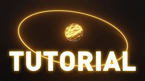 How To Create Glass Glow Effect In Blender EEVEE Tutorial YouTube