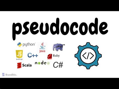 What Is Pseudocode Explained How To Write Pseudocode Algorithm