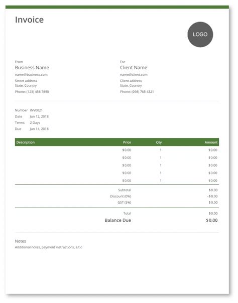 How To Write A Strong Invoice Email Template 3 Examples