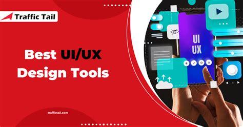 18 Best UI UX Design Tools In 2023