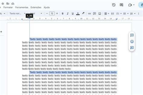 Como formatar um trabalho acadêmico normas ABNT no Google Docs