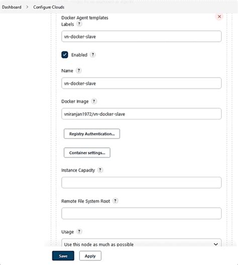Jenkins With Docker Docker Compose Docker Swarm Tutorial