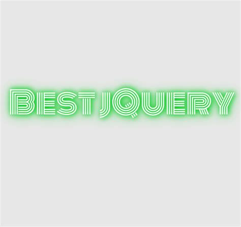 CSS Text Effect Style 16
