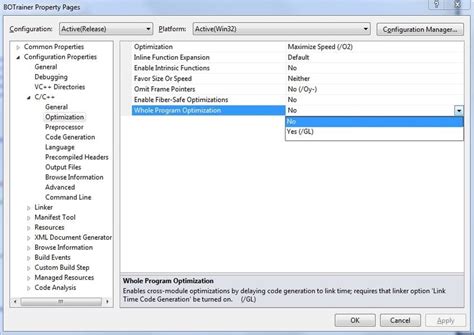 Tutorial Visual Studio Linker Errors