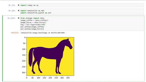 如何在jupyter notebook的一个单元格中显示两张图片？ matplotlib python 腾讯云开发者社区 腾讯云