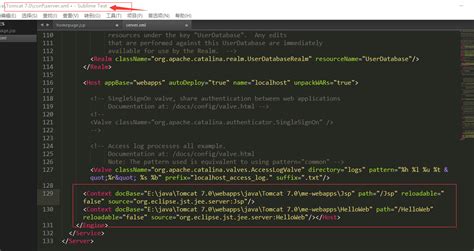 tomcat老是运行之前被我删除的web项目，导致报错 程序员大本营
