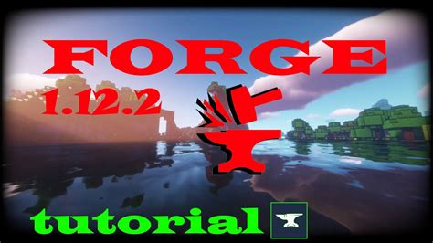 How To Install Forge For Minecraft 1 12 2 Tutorial 2024 YouTube