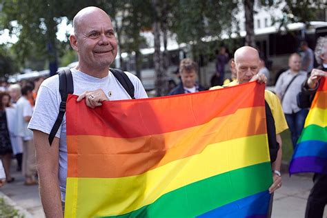 Usa Today Gay Rights Activists March In Ukraine Video