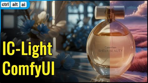 ComfyUI Imposing Consistent Light IC Light Workflow Tutorial YouTube