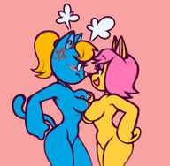 Post 4907977 Chipposter Katy Kat Parappa The Rapper Paula Fox Um