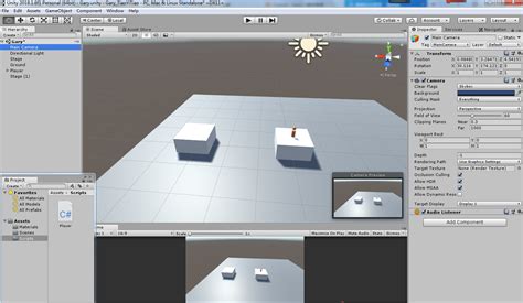 unity3d 游戏 跳一跳超简单制作过程 csdn博客