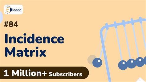 incidence matrix and reduced incidence matrix graph theory circuit theory and networks in