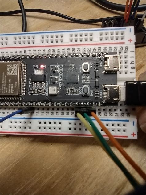 debugging esp32 s3 devkitc 1 and esp prog advanced solutions using tft espi library with visual